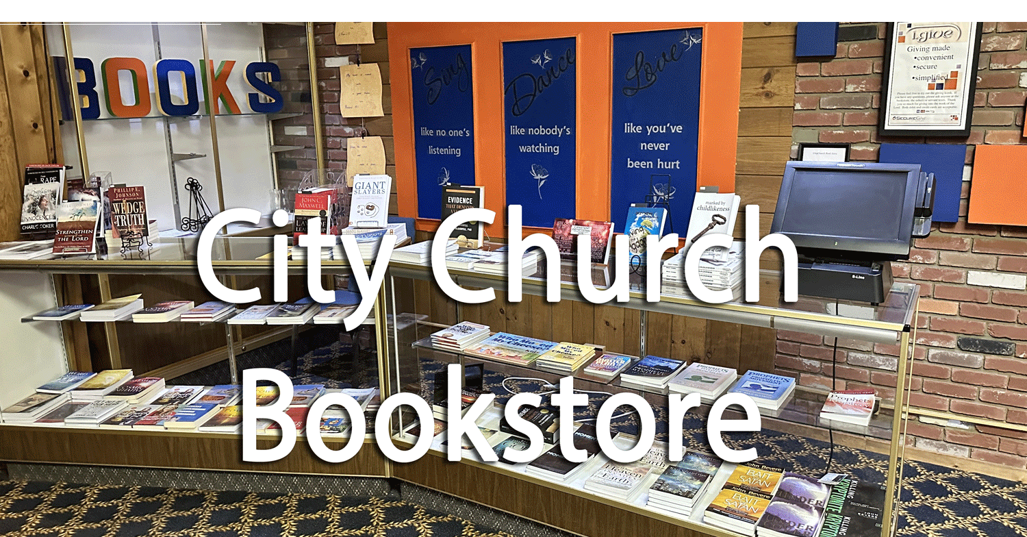 Bookstore - CityChurch of Connellsville